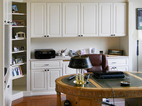 Custom Built Bookshelf Or Book Case | West Palm Beach FL
