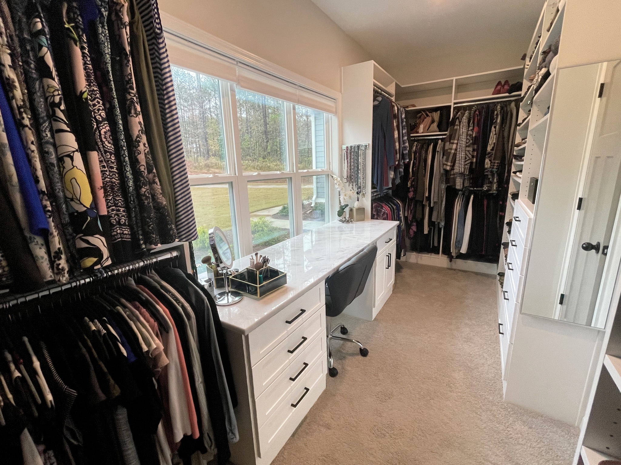 Custom Closets West Palm Beach FL | Closet Organization Systems Fort ...